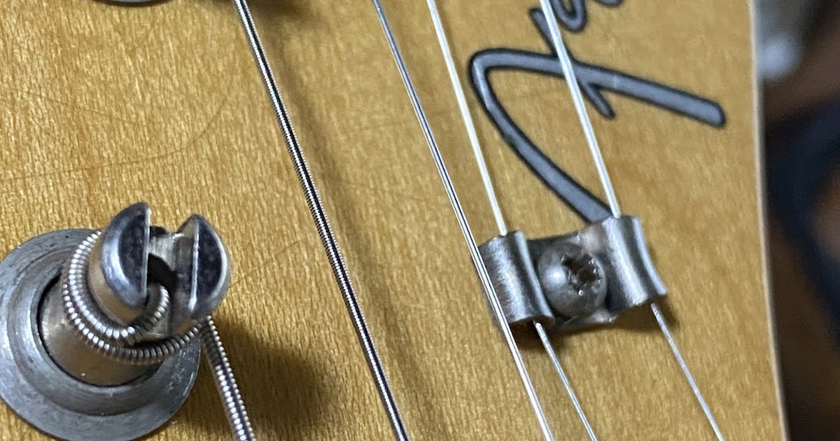 The iChamaru Webpages: Triple tree string retainer