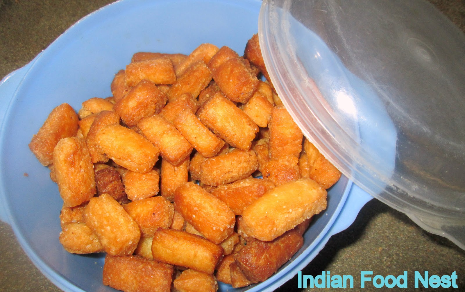 Indian Food Nest: Atta Cake / Maida Cake Recipe