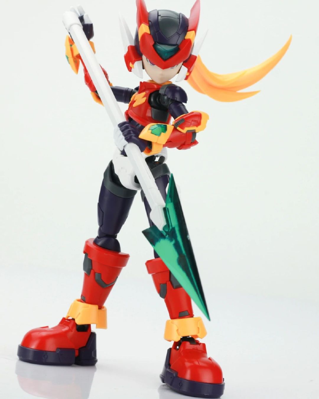 [ Review ] - Eastern Model - Megaman Zero