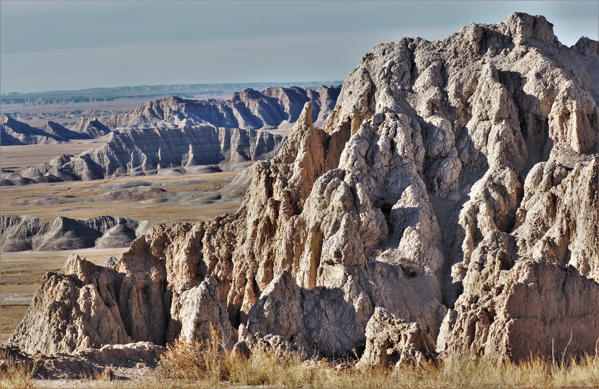 Stuff in the Basement: Badlands