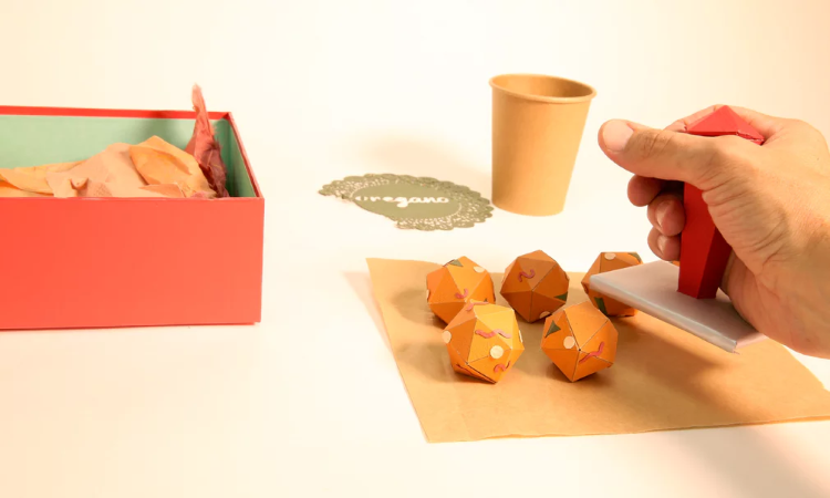 MFS-The Many Faces of Art and Design: PAPERMEAL - The Cleverly Designed ...