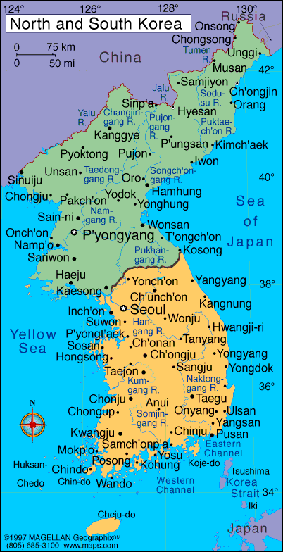 South Korea Map Political Regional | Maps of Asia Regional Political City South Korea Map Political Regional | Maps of Asia Regional Political City