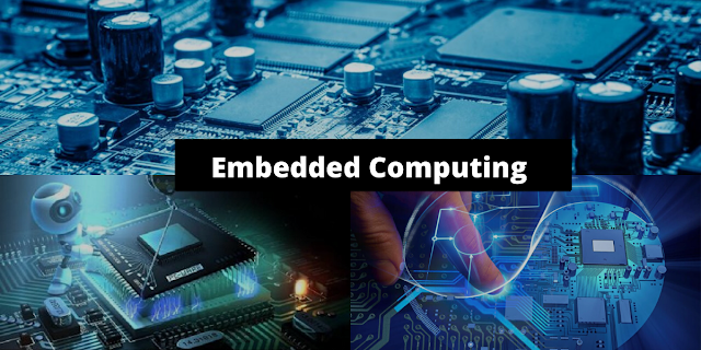 What Are The Key Benefits And Types Of Embedded Computing?