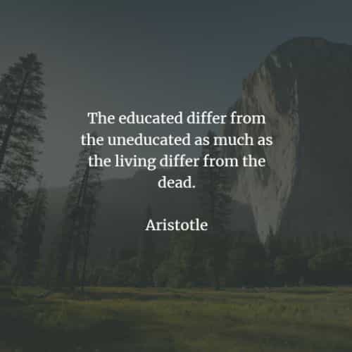 50 Inspirational education quotes that'll motivate you