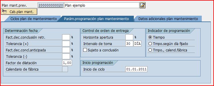 Planificación de mantenimientos preventivos | Blog de SAP