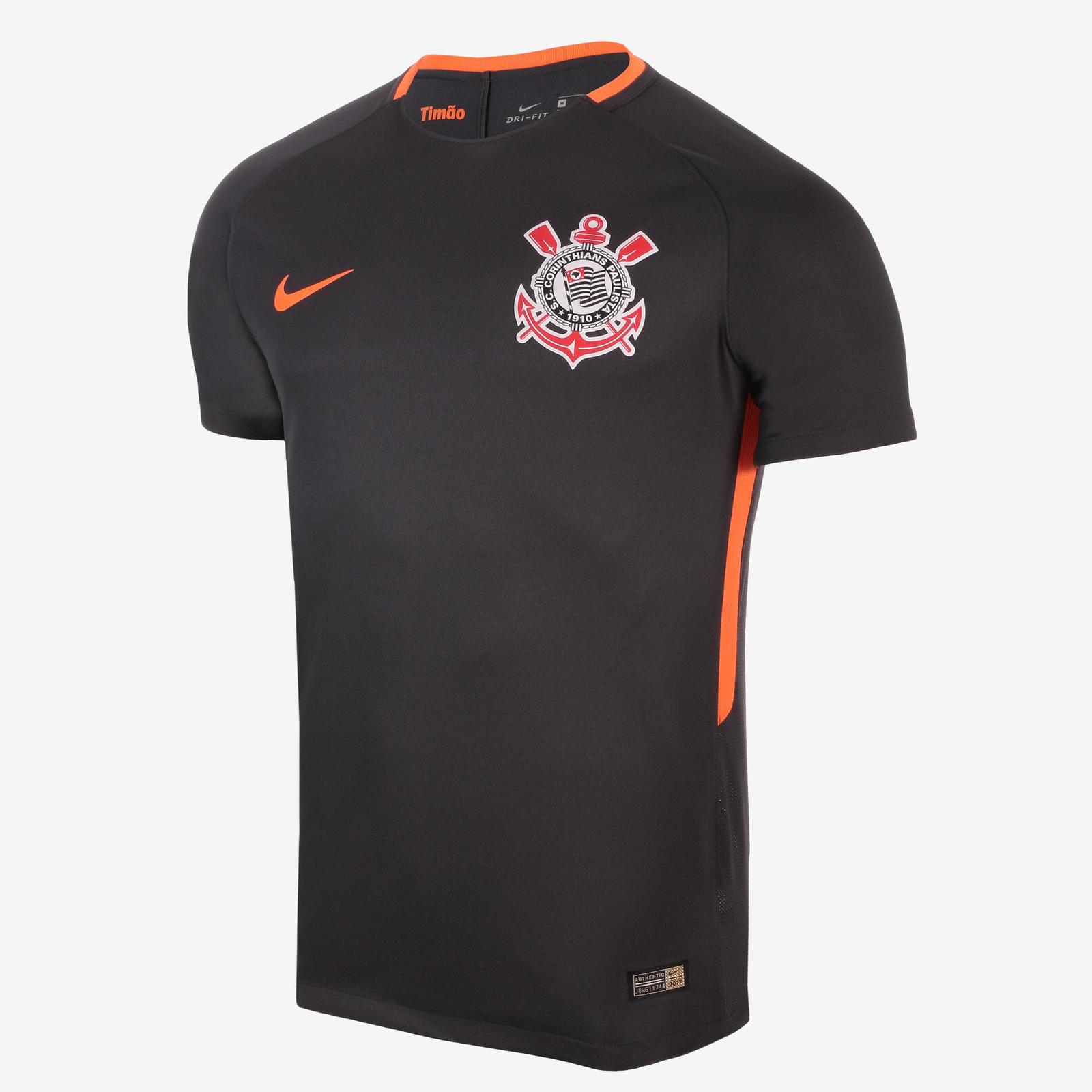 Nike Corinthians 17-18 Third Kit Released - Footy Headlines