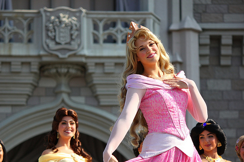 Disney Movie Princesses: Pictures of All the Princesses