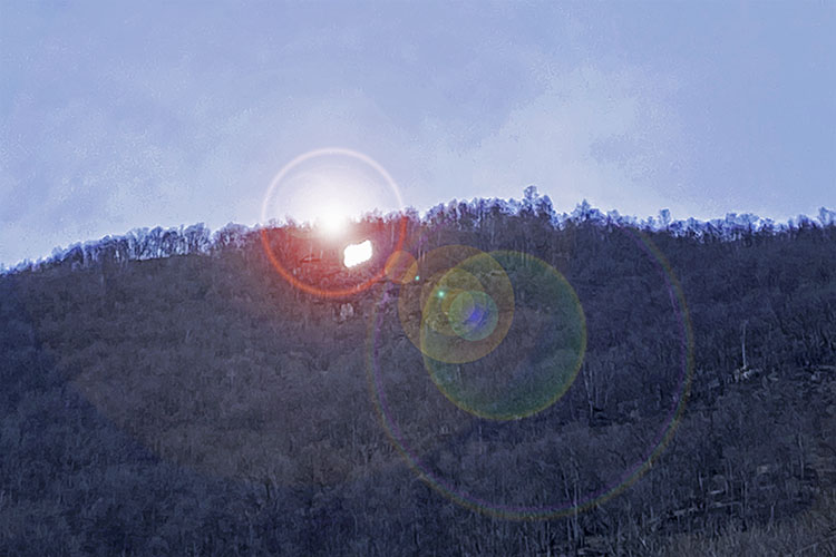 Viganella, il paese dove d'inverno non sorge mai il sole