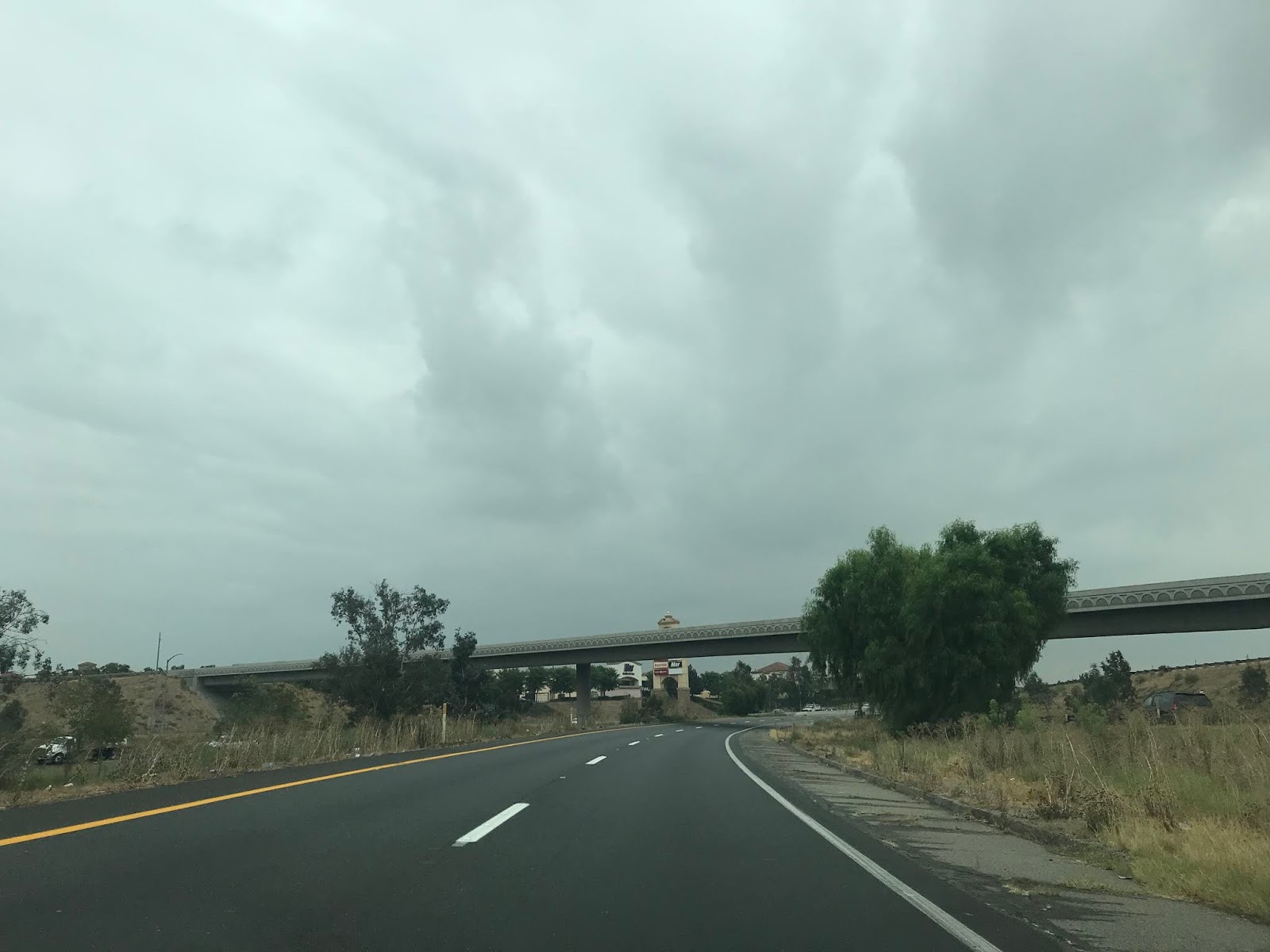 Interstate 215/former Interstate-15 East and California State Route 194