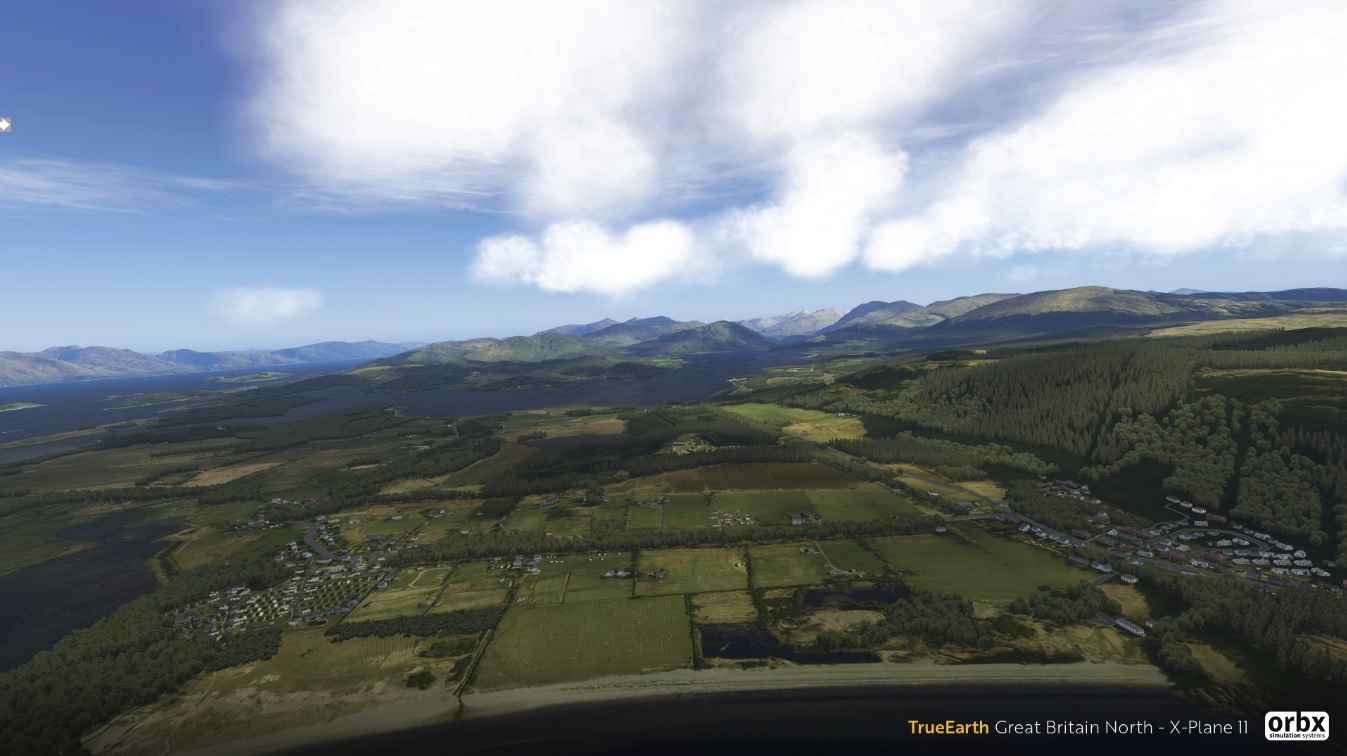 [XP11] - ORBX, TrueEarth Great Britain North