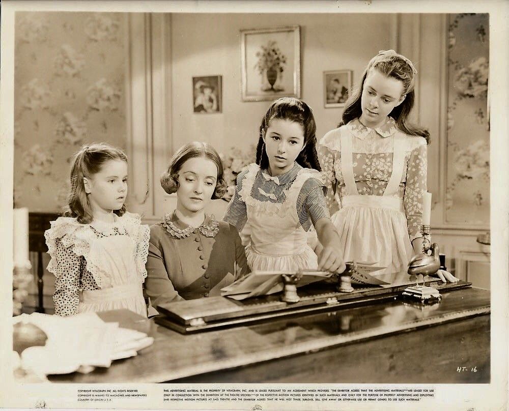 Laura's Miscellaneous Musings: Child Actress Ann E. Todd Dies at 88