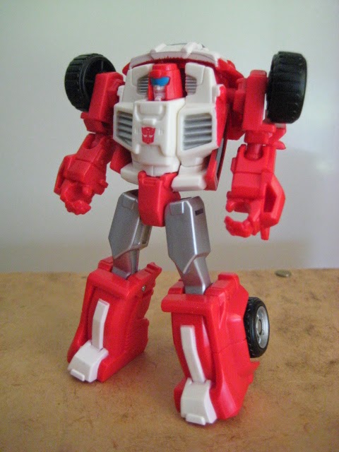ChCse's blog: Toy Review: Transformers Generations Swerve w/ Flanker ...