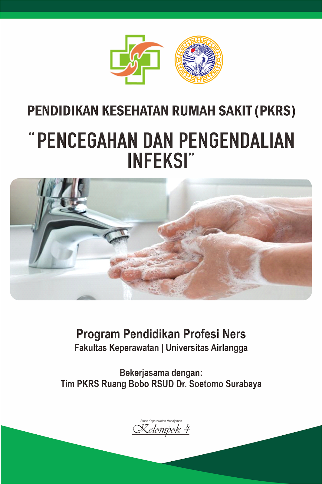 Materi Penyuluhan Pencegahan dan Pengendalian Infeksi (PPI) dan Flip ...