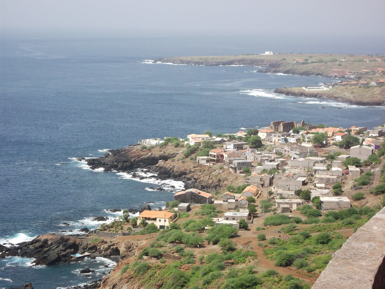 Lei e Ordem: Cabo Verde: a Cidade Velha