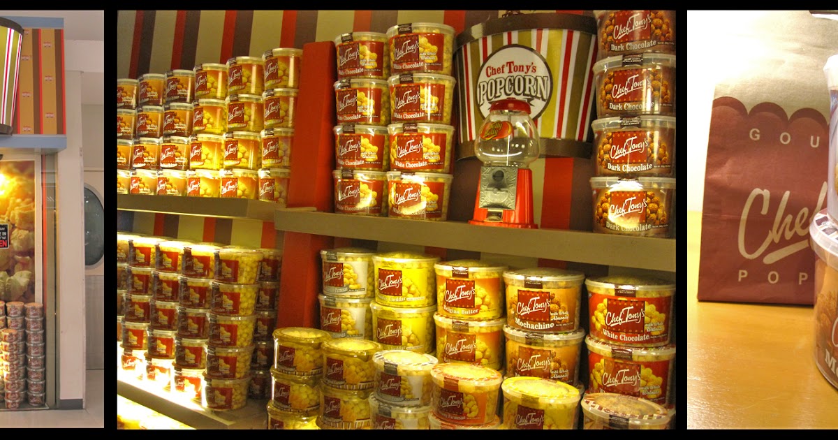 ABBATravel: Manila - To Buy (Chef Tony's Popcorn, haircut, cheese quick ...