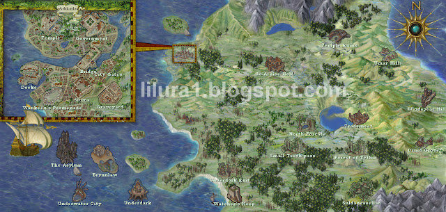 Baldur's Gate 1 vs Baldur's Gate 2: BG1 vs BG2