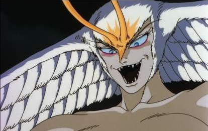 Nerd Lists and Horror Movies: Anime Horror - Devilman OVAs