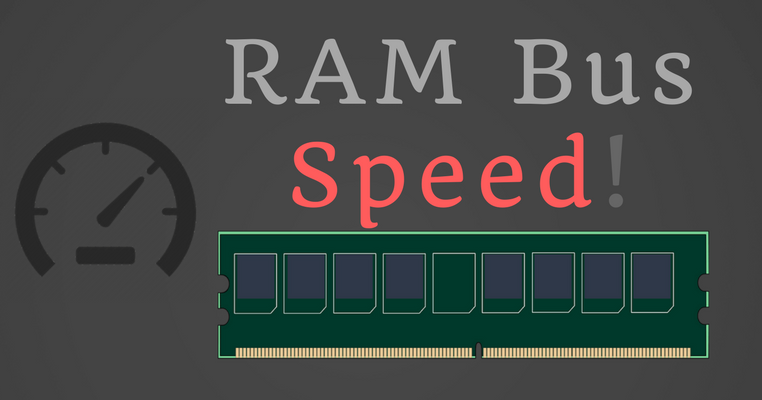 Checking Bus Speed of RAM - ict-Link