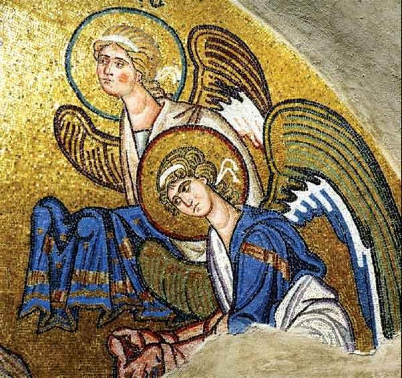 Ἐν ἀρχῇ ἦν ὁ Λόγος...: Α΄ Λυκείου