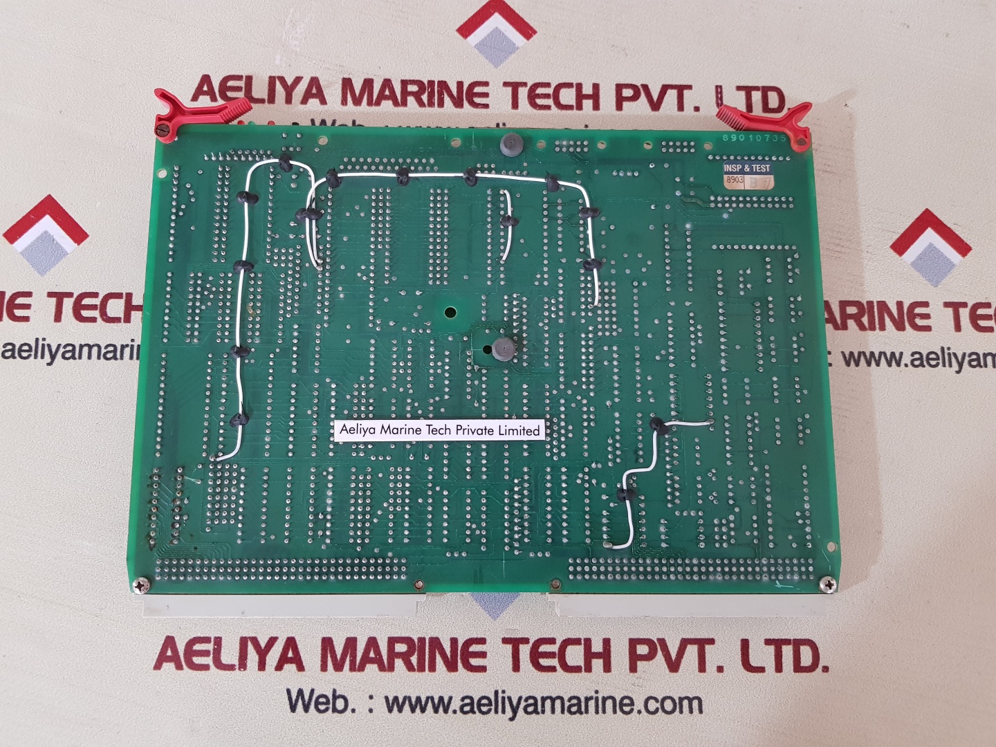 SAAB MARINE BBI 9240000-762 PCB CARD - Aeliya Marine