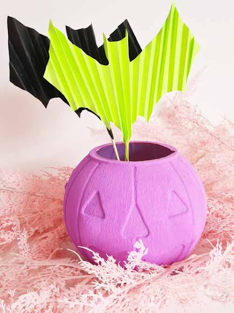 How to make plastic look like Ceramic with this easy Hack | HALLOWEEN ...