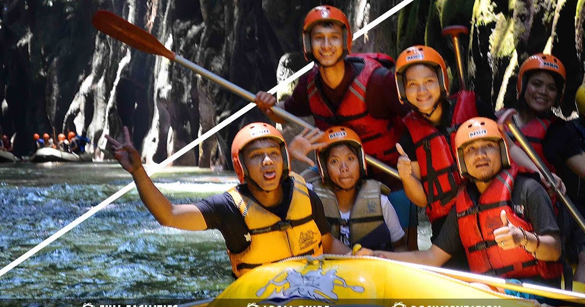 Paket Wisata Rafting "Sei Bah Bolon" Serdang Bedagai - Traveling Medan