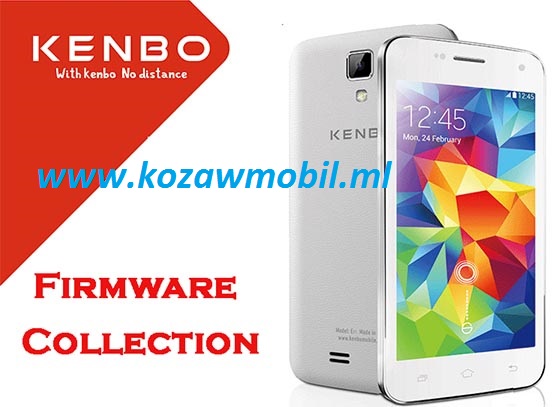 KENBO Firmware စုစည္းမႈမ်ား (၁) - KoZaw Mobile & IT နည်းပညာ