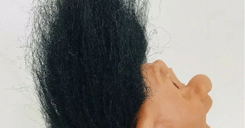 The Glass Character: Spinning troll animations