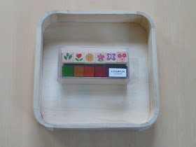 Family FECS: Montessori Activity: Stamping