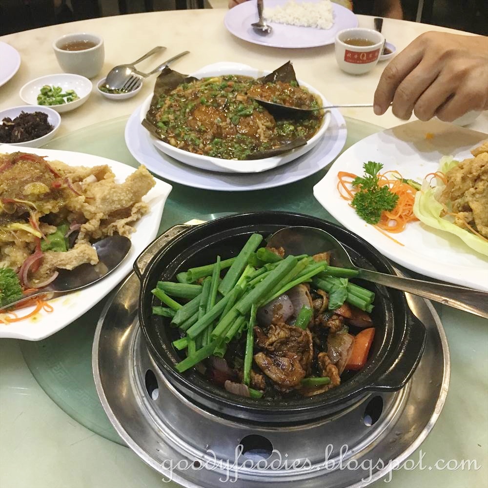 GoodyFoodies: Restoran Xian Cantonese Cuisine, Cheras, KL