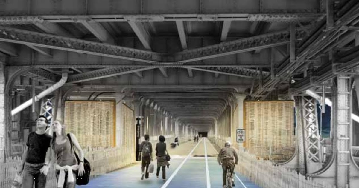 NEOtrans: Detroit-Superior subway deck is on a new path