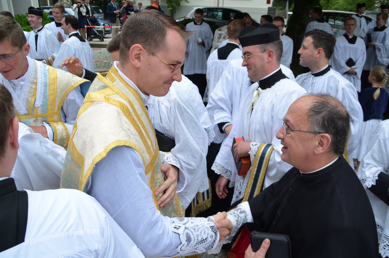 FSSP Wigratzbad: juin 2015