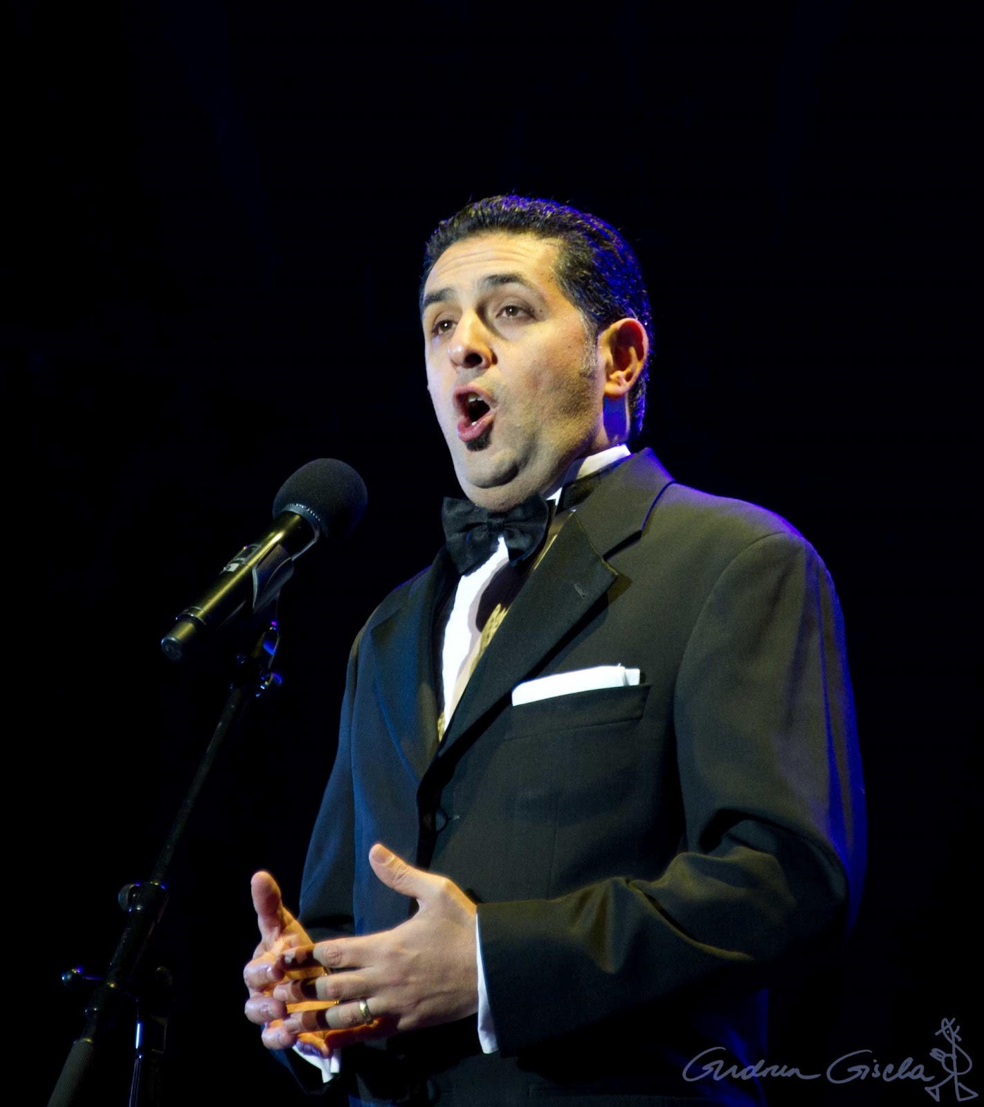 Assorted Goodies: Classical Sparks 2012 Images