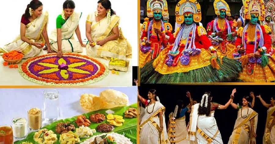 Traditional Dresses and Ornaments of Kerala - Devendra Singh Blog