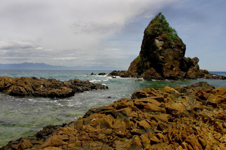 Scenic Philippines: Digisit Beach- Baler- Aurora