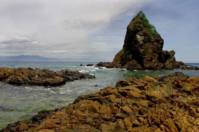 Scenic Philippines: Digisit Beach- Baler- Aurora