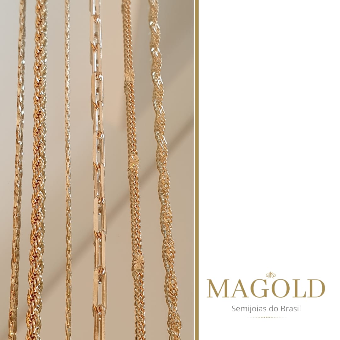 Estação Notícias: Seja uma Revendedora de Sucesso, revenda Magold Semi ...