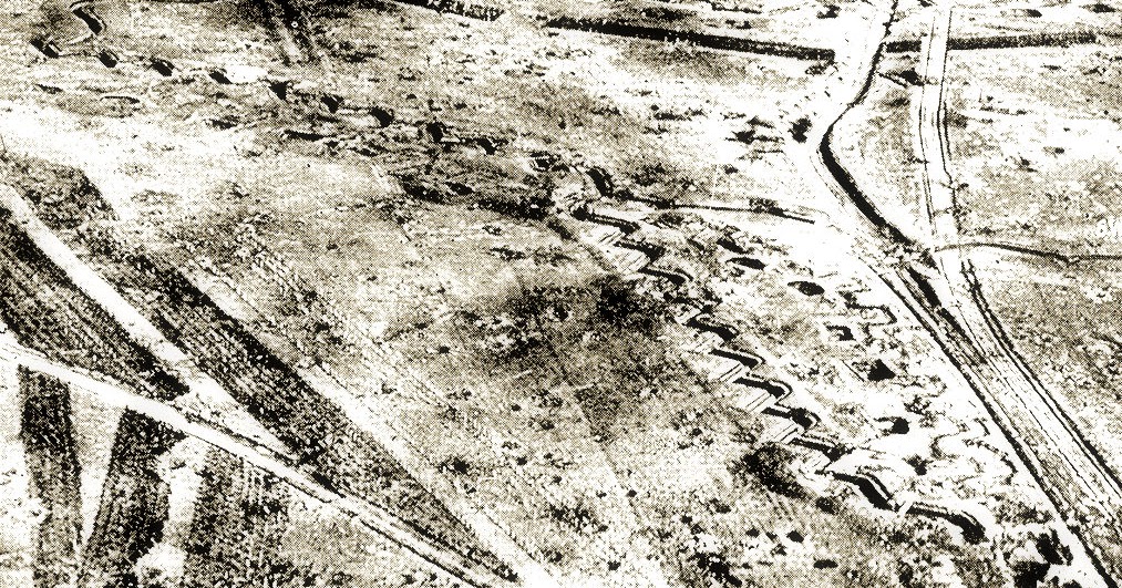 Roads to the Great War: The Rise and Fall of the Hindenburg Line