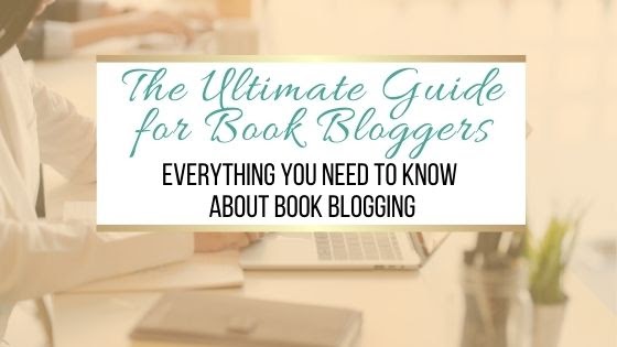 The Ultimate Guide for Book Bloggers | Jo Linsdell