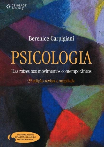 Livros sobre Psicologia