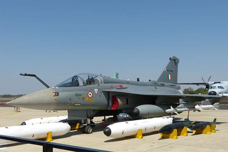 India commissions second Tejas LCA fighter squadron - Asia Pacific ...