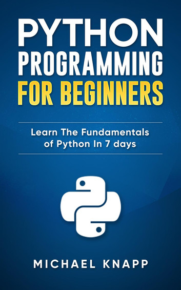 Top 5 Python books for absolute beginners - Python for Data Analytics
