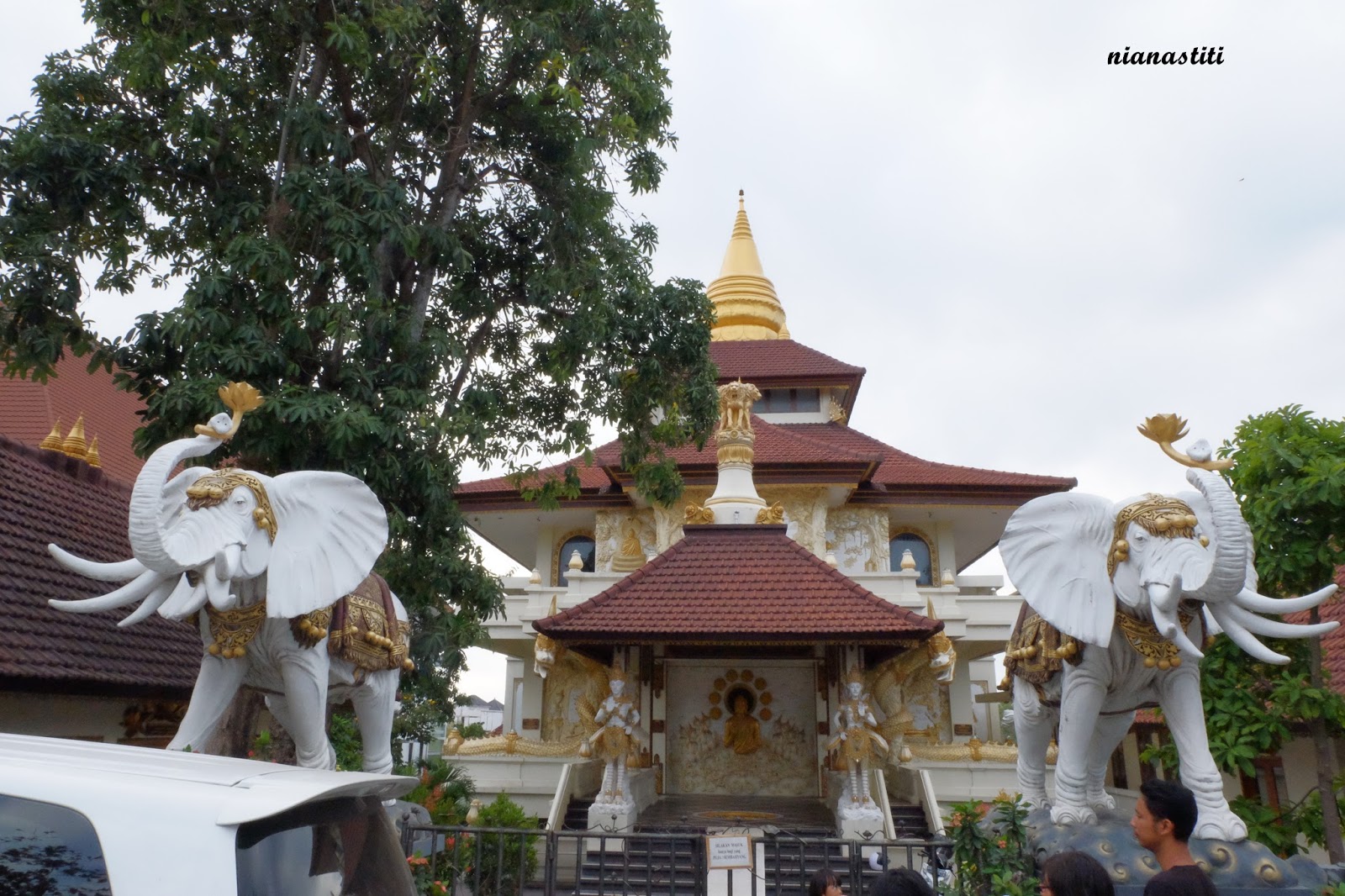 Puja Mandala, Simbol Keharmonisan Umat Beragama di Bali ~ Weproud