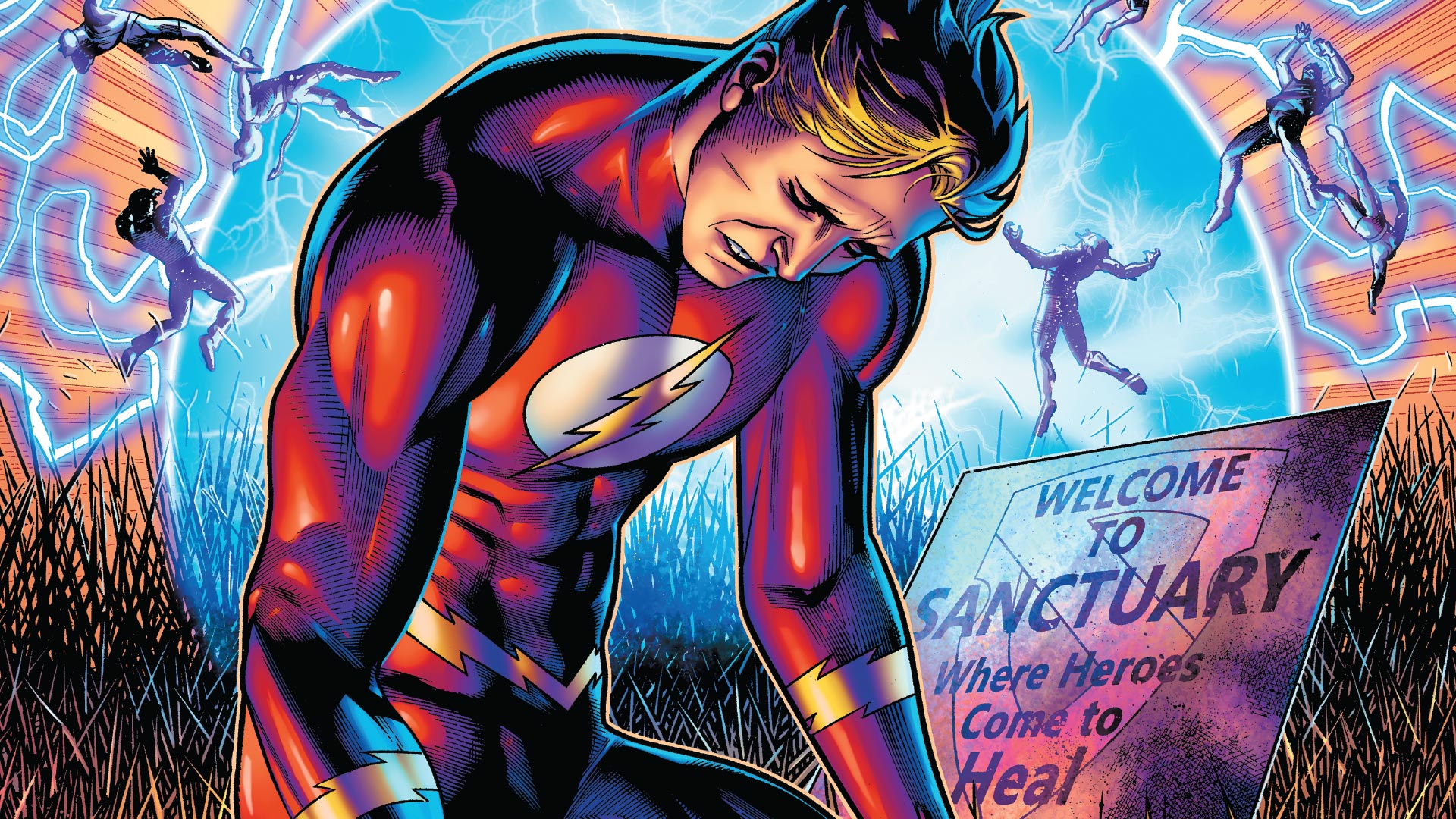 Weird Science DC Comics: 2021-06-13