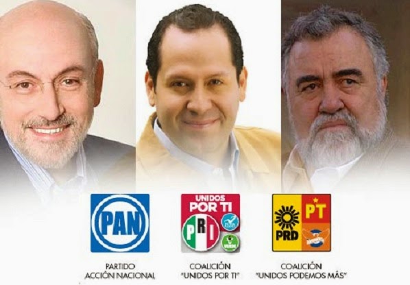 Péndulo político: Que todo siga igual - Toluca Noticias | De Hoy