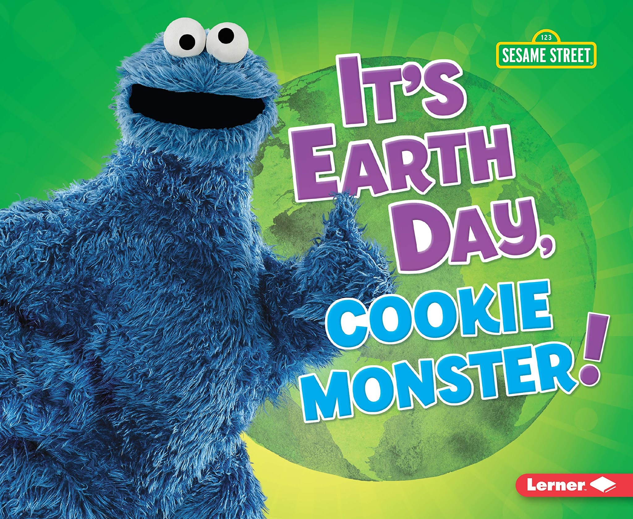 Muppet Stuff: Celebrate Earth Day with Sesame Street Books, Videos, and ...
