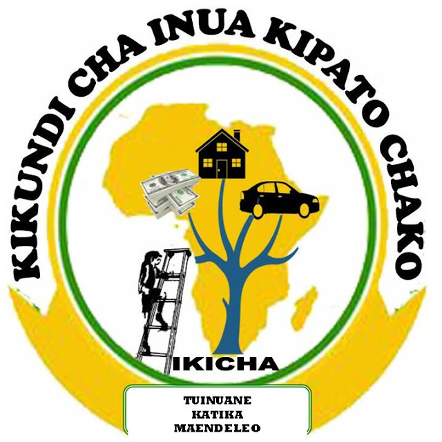 KIKUNDI CHA INUA KIPATO CHAKO (IKICHA): KANUNI ZA KIKUNDI CHA IKICHA