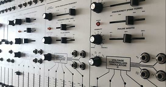 MATRIXSYNTH: MacBeth M5N Semi Modular Synth