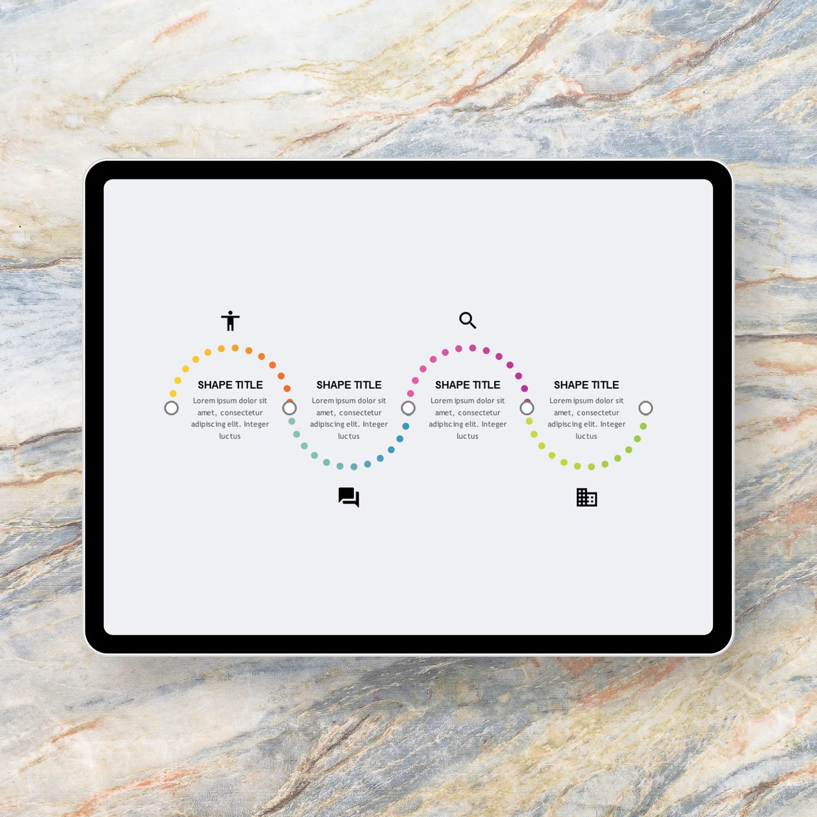 Dot Wave Point PowerPoint Templates PowerPoint Free dot-wave-point-powerpoint-templates-powerpoint-free
