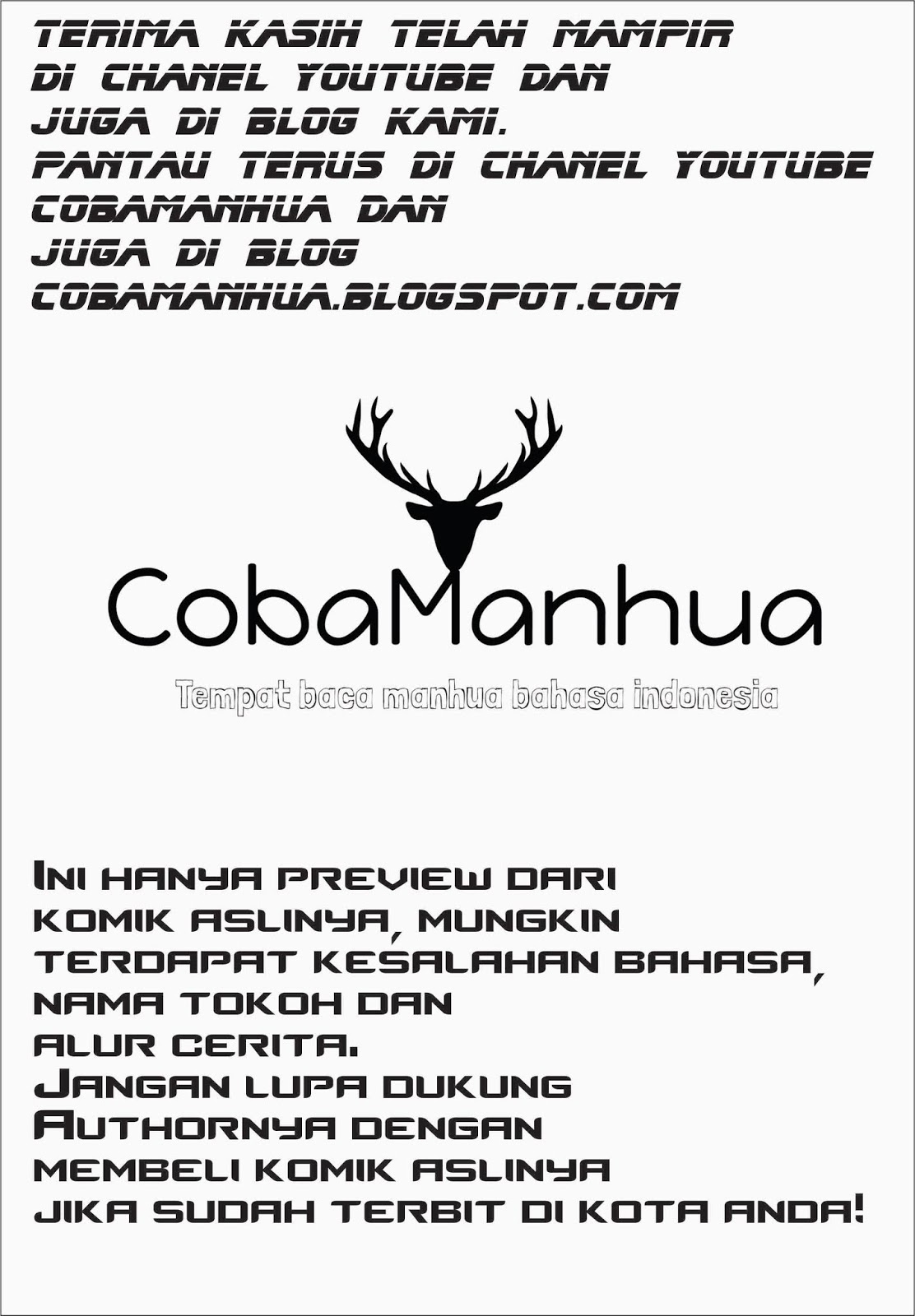 Modern Day God Chapter 21 Bahasa Indonesia